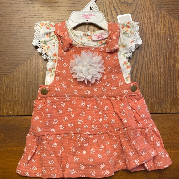 Little Lass | Matching Sets | Little Lass Baby Outfit | Poshmark